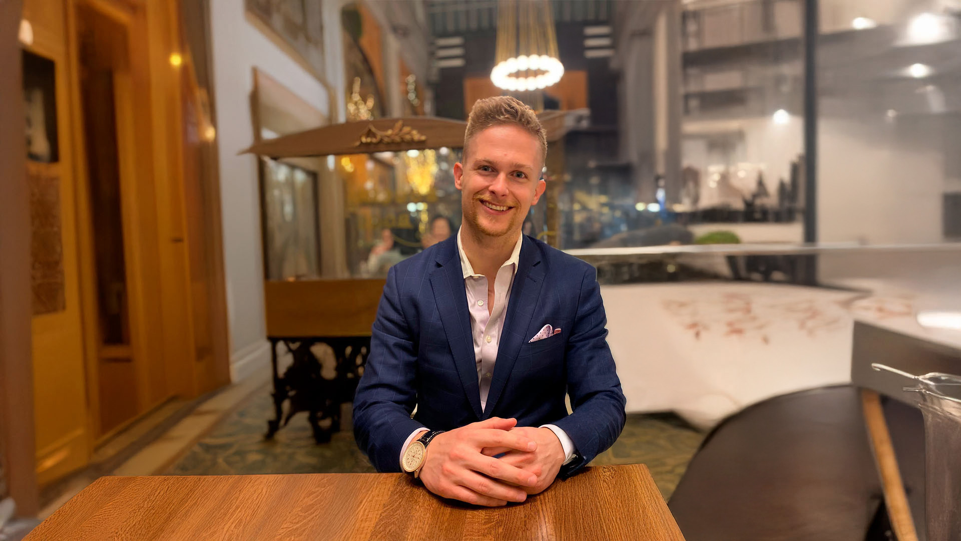 About - Alex Dripchak